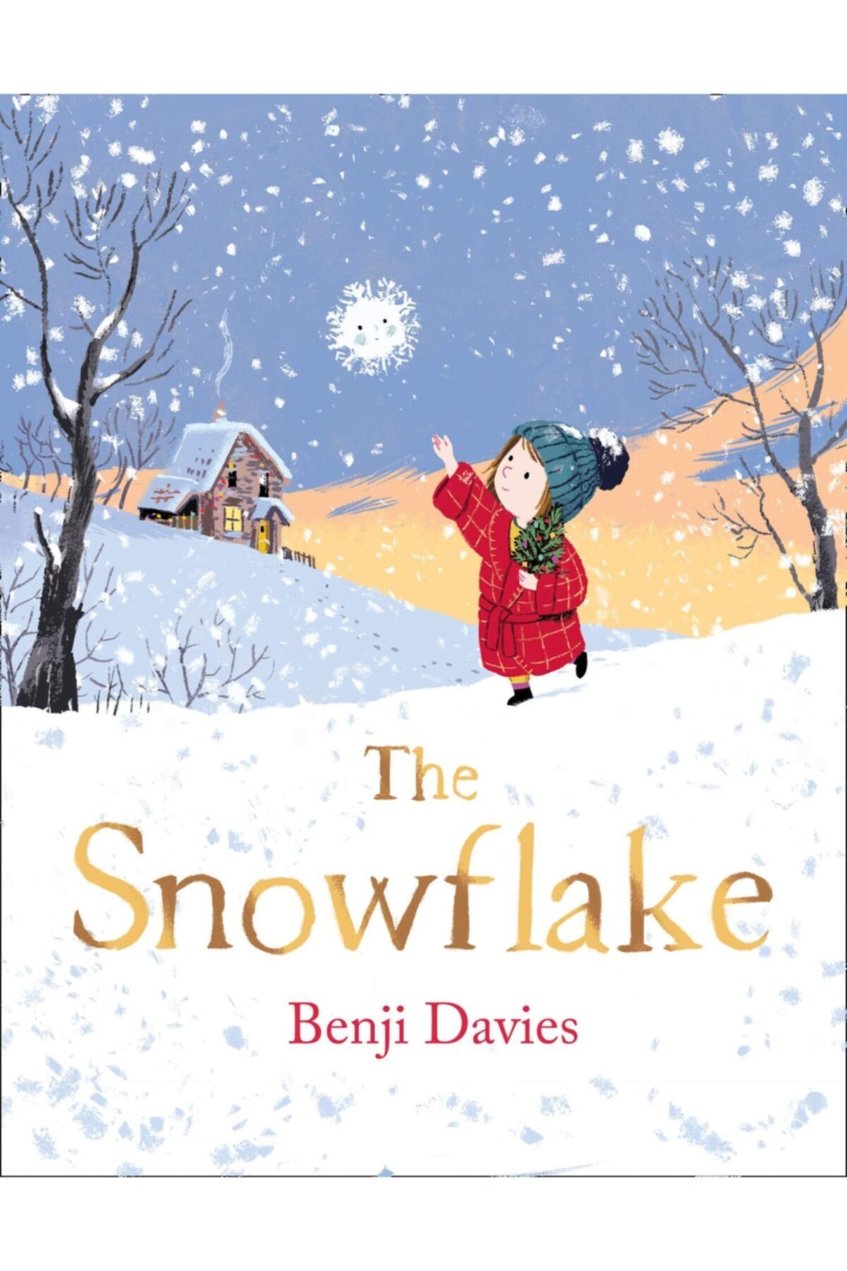 Harper Collins The Snowflake - Fiyatı, Yorumları
