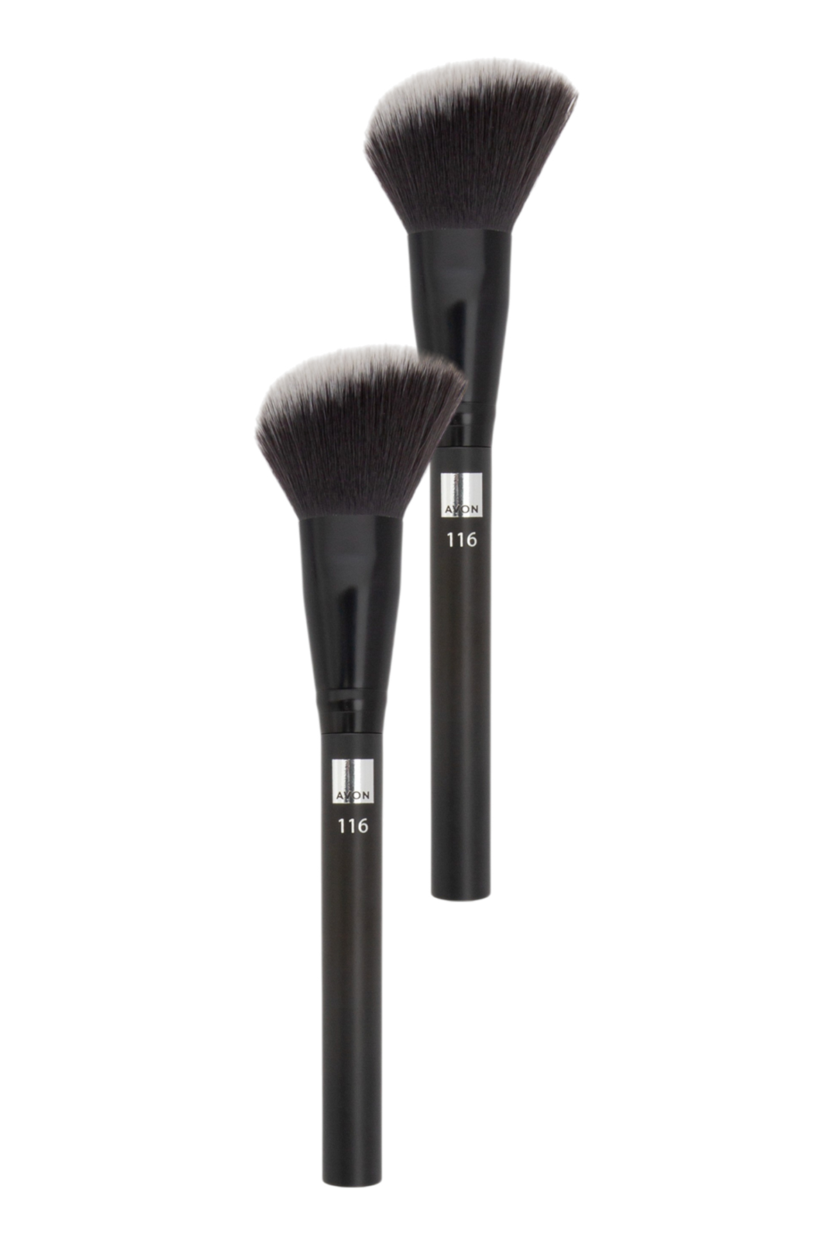 Avon Set de două - Pensule pentru fard de obraz în unghi- Trendyol