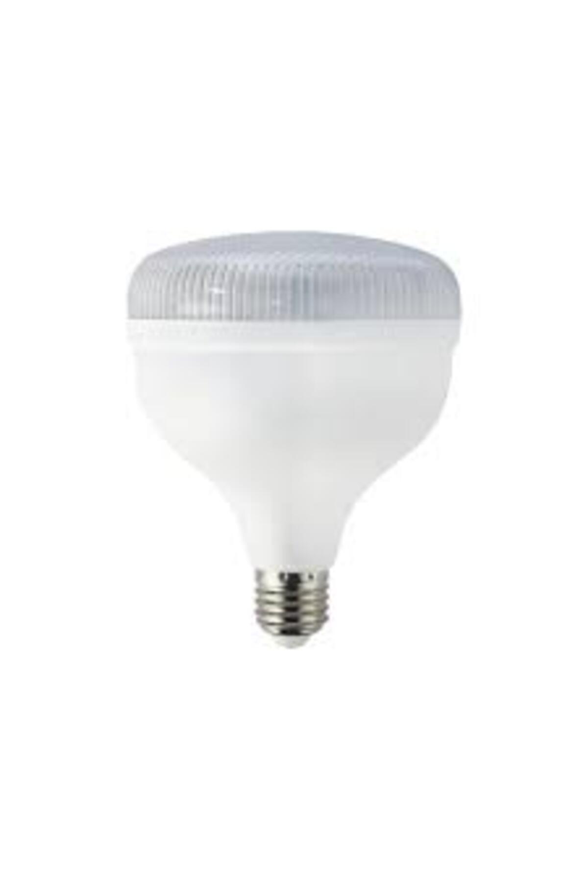 Cata 4 Adet CT 4125 Kristal 25W Torch Led Ampul 6400K Beyaz Işık ...