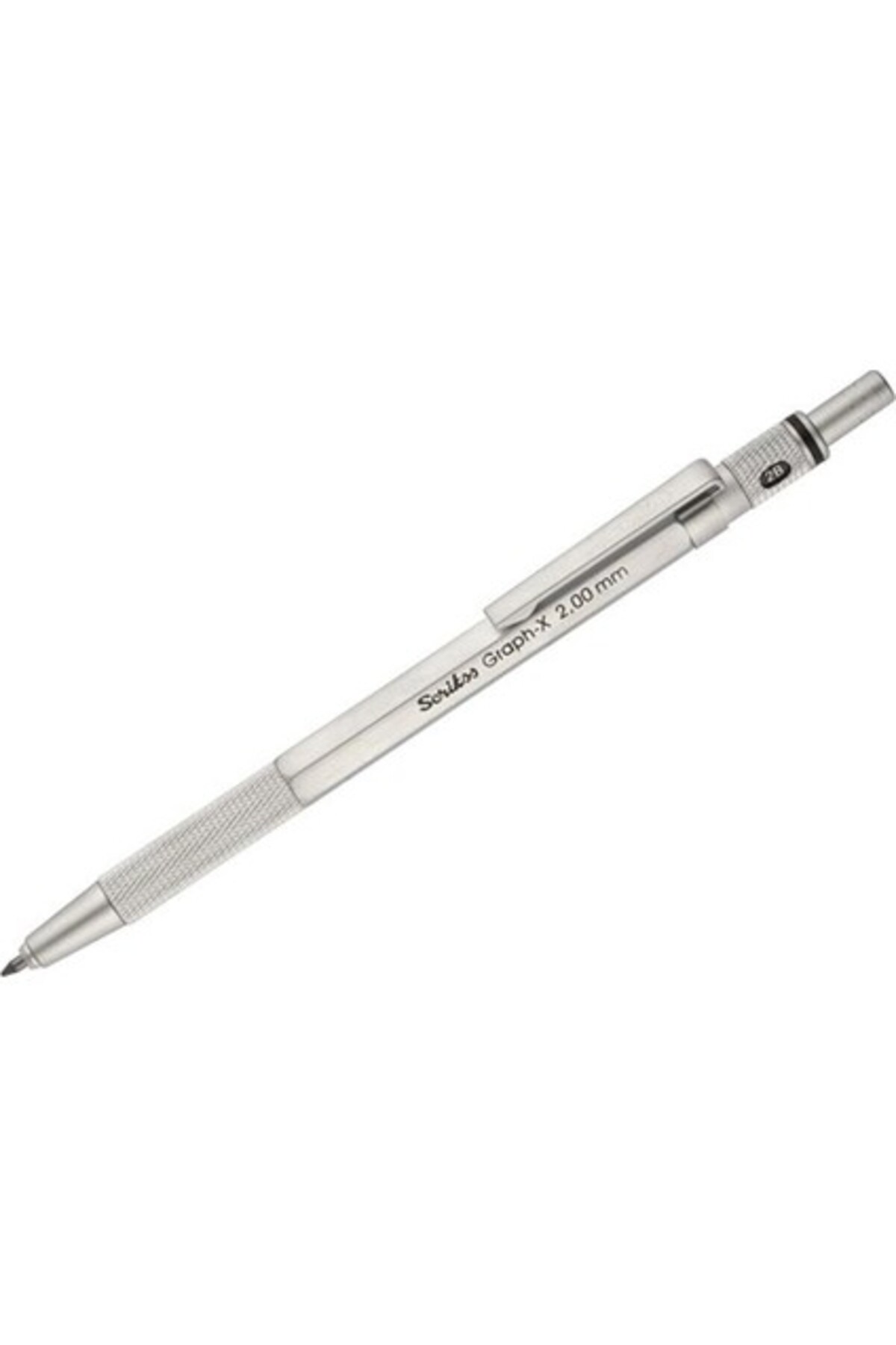 Scrikss Graph-X Metal Versatil Kalem 2 Mm - Fiyatı, Yorumları