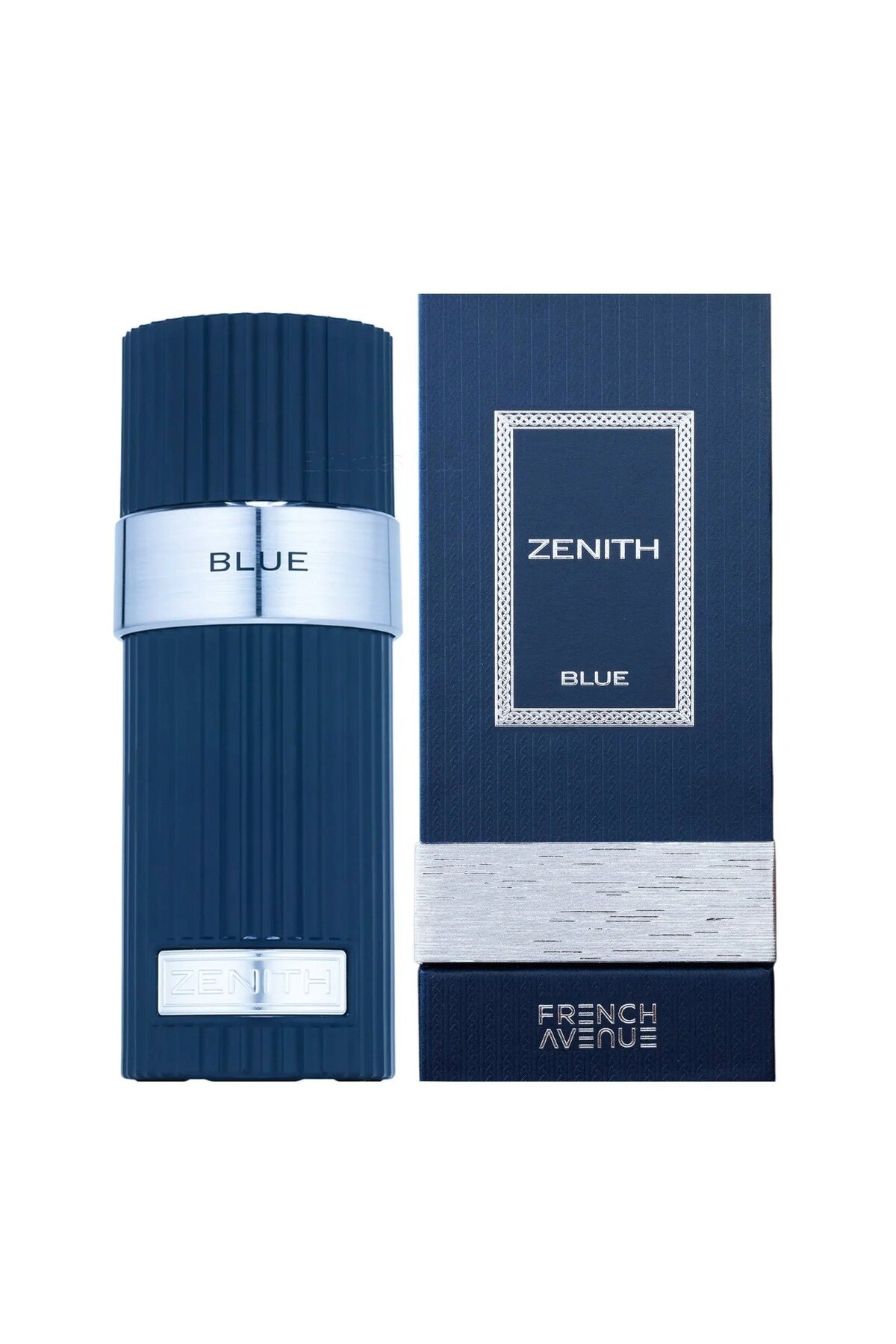 Fragrance World Zenith Blue Perfume 100ml Eau de Parfum by French ...