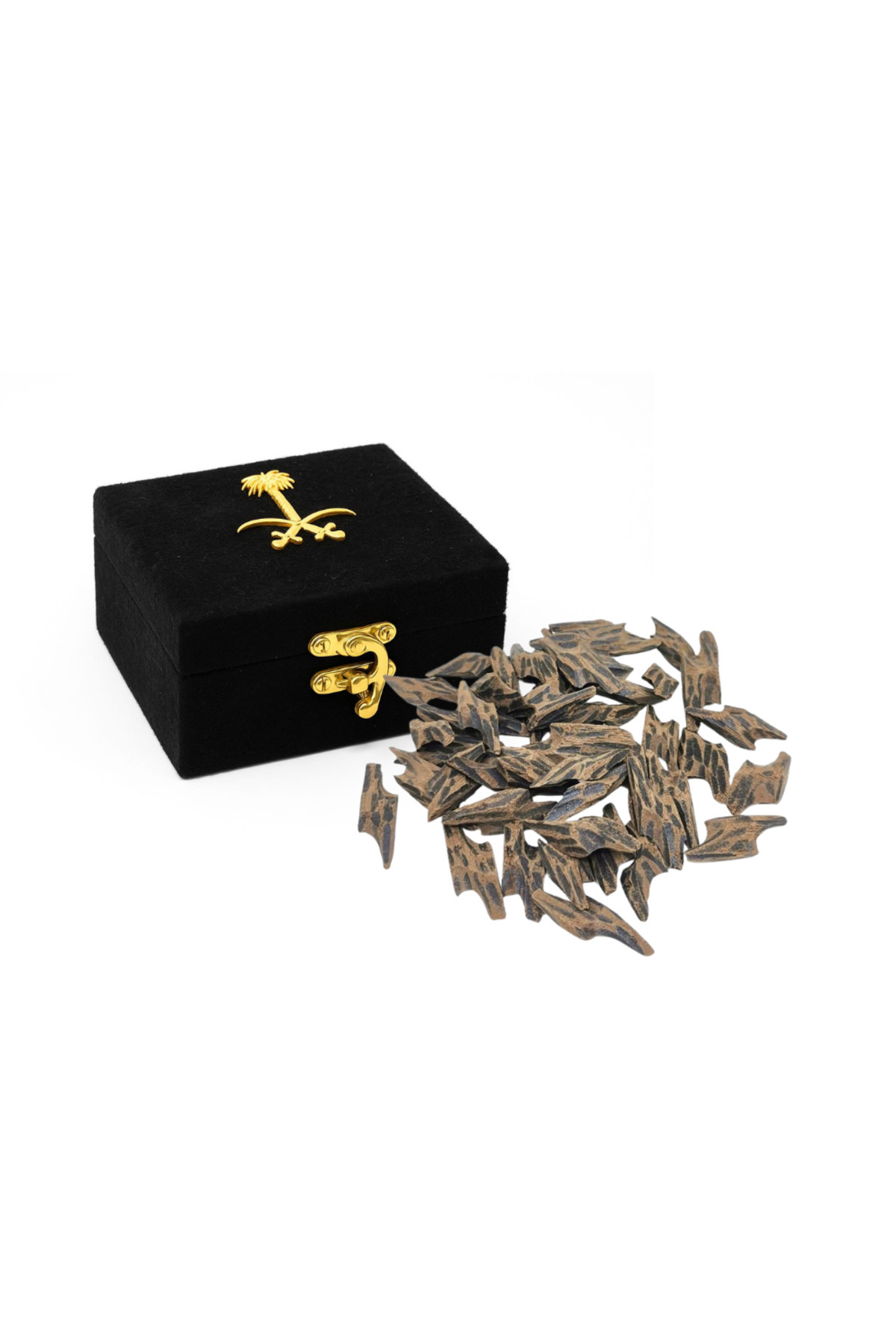 ALSAMARI OUD Enhanced Vietnamese Tiger Oud Wood 28g- Trendyol