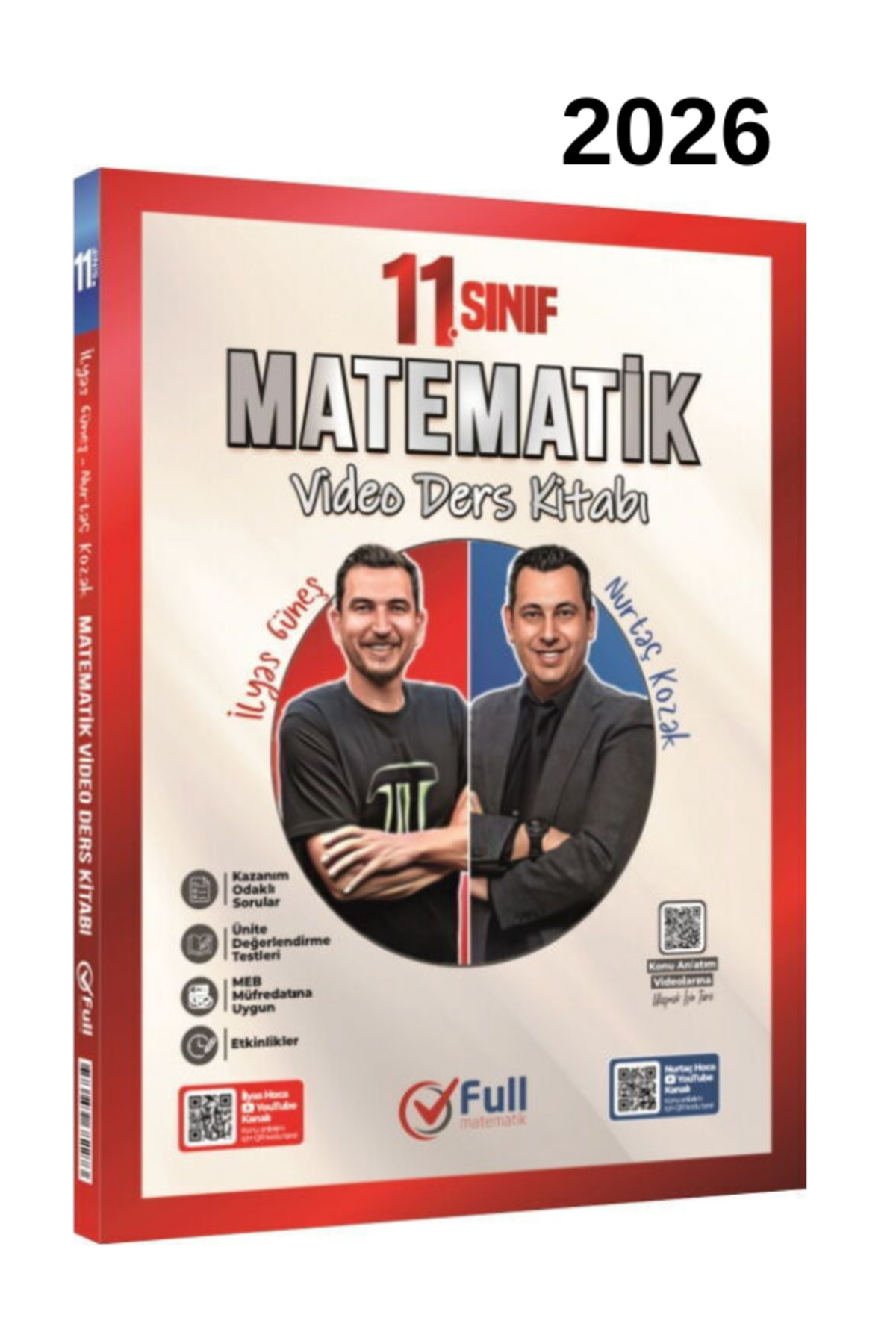Full Matematik Yayınları Full Matematik İlyas Güneş ve Nurtaç Kozak İle ...