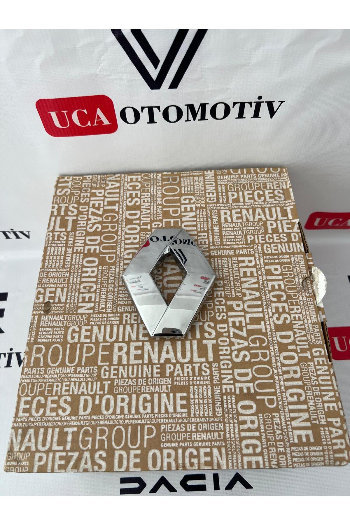uca otomotiv Arka Bagaj Arması - Renault Clio 4 Fluence 908890837R ...