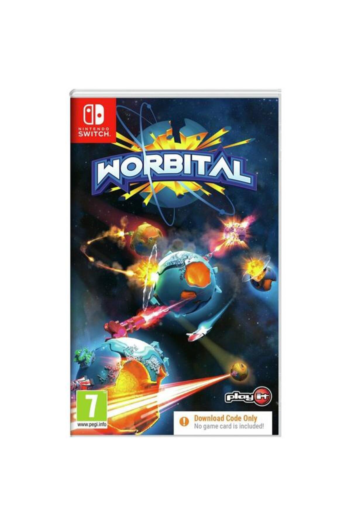 Nintendo Worbital Game for Switch (Code In A Box)- Trendyol