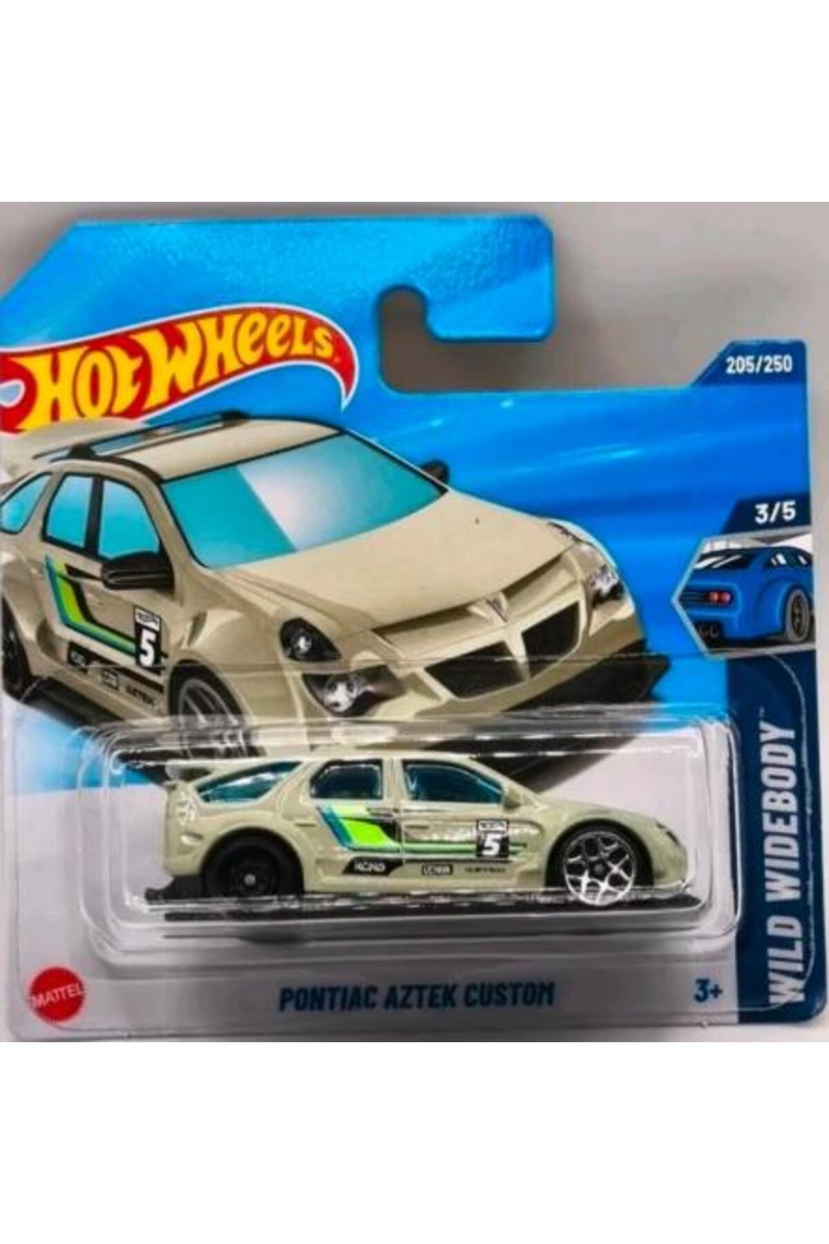 HOT WHEELS Tekli Arabalar Pontiac Aztek Custom JBB24 (Wild Wideboy ...