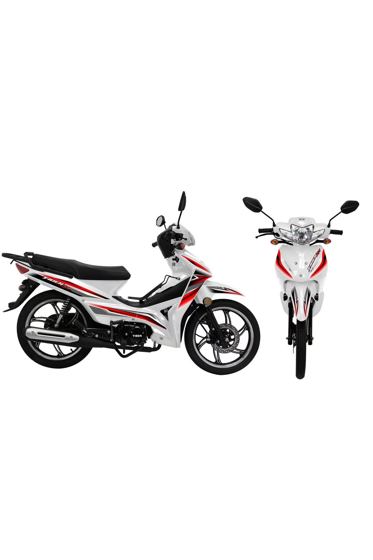 Yiben Cup 50cc Benzinli Motosiklet - Fiyatı, Yorumları