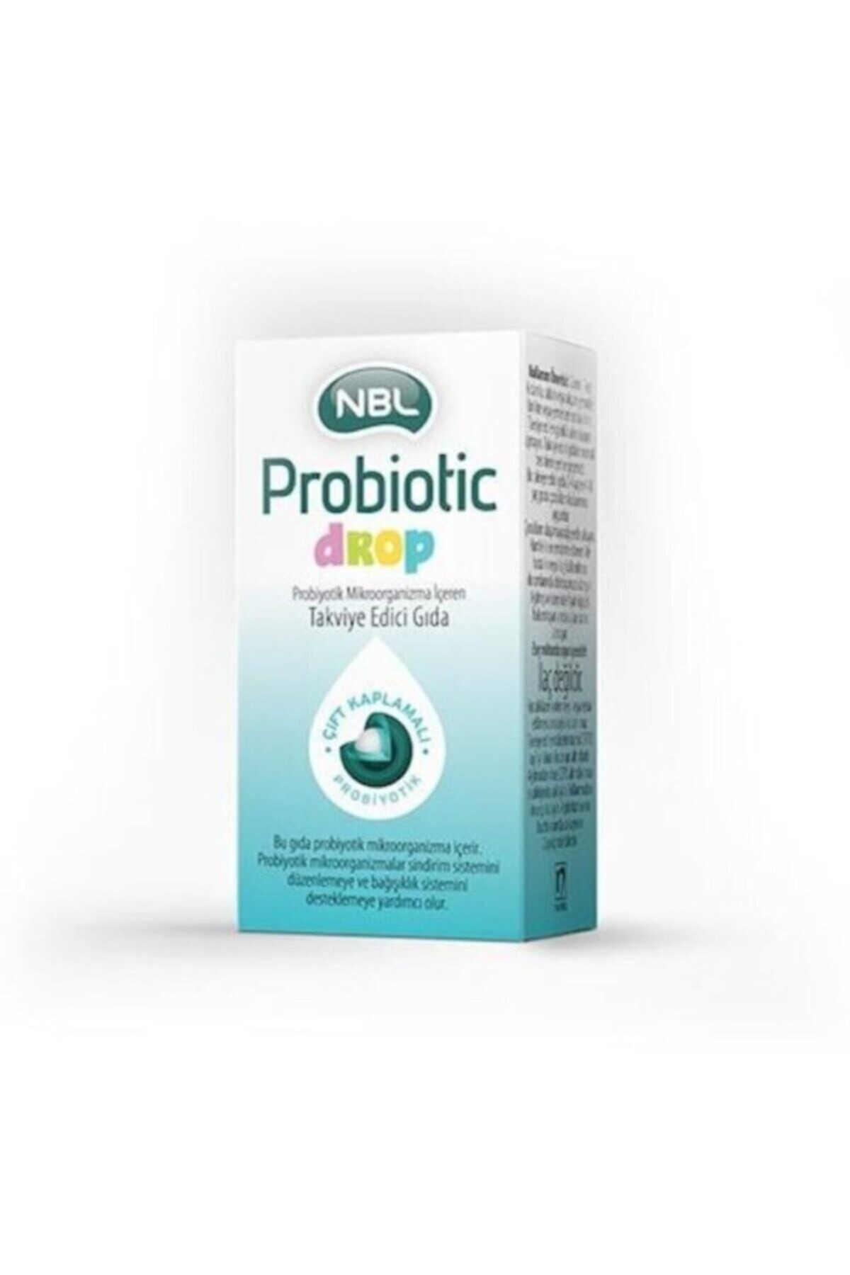 NBL Probiotic Drop Damla 7.5 ml - Fiyatı, Yorumları