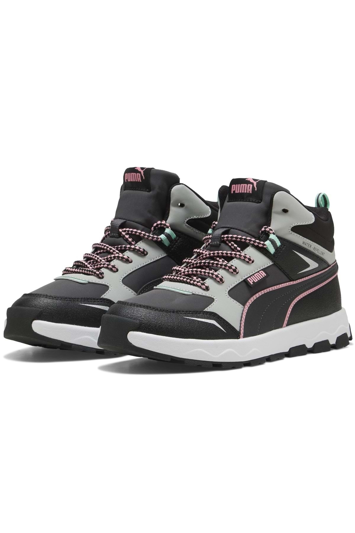 Puma 397644 Evolve Trail Jr Unisex Spor Ayakkabı GRİ - Fiyatı, Yorumları