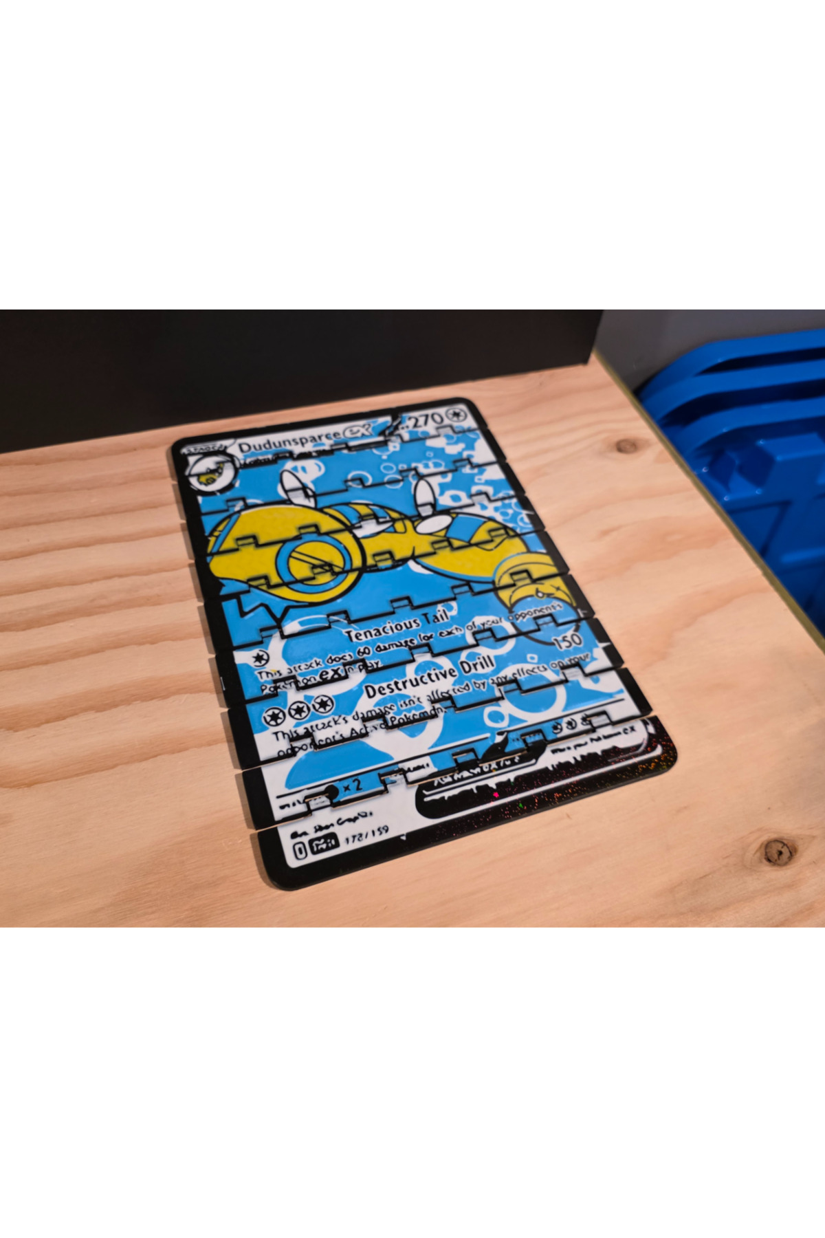 dokulabs Flexi Pokemon Kartı - Dudunsparce - Fiyatı, Yorumları