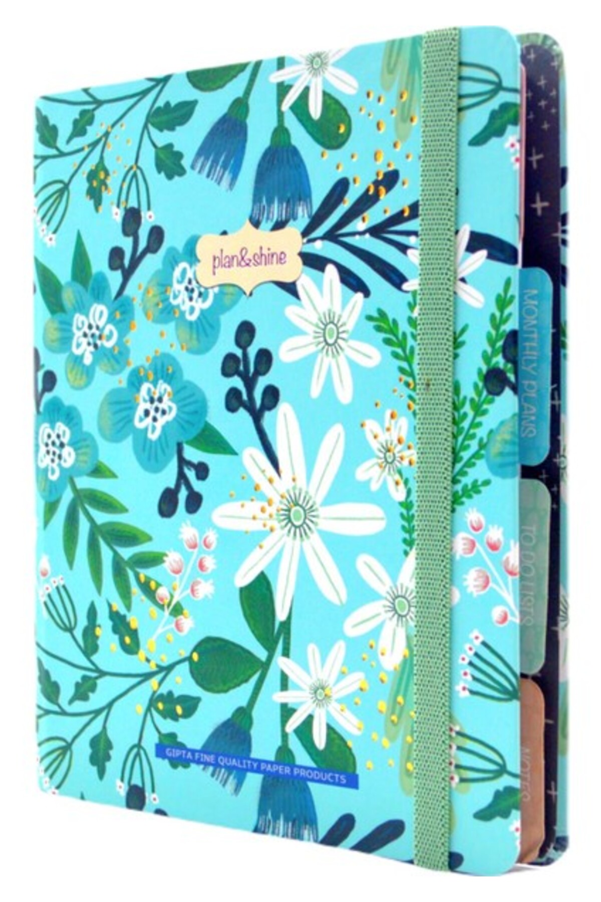 Gıpta Plan&shine Spiralli Sert Kapak Defter Planner A5 120 Yaprak (5822 ...