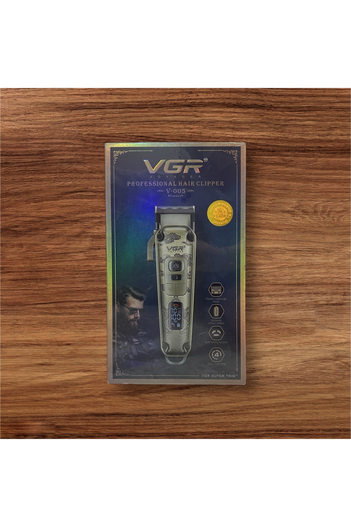 VGR Saç tıraş makinesi V-005 - Fiyatı, Yorumları