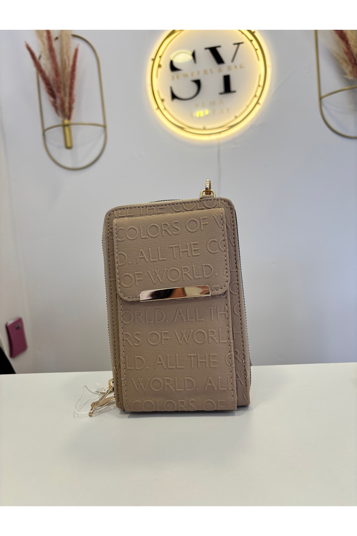 Sy jewelry bag Çanta - Fiyatı, Yorumları
