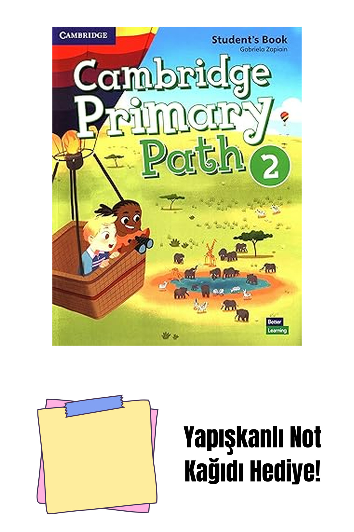 Bloomsbury Cambridge Primary Path Foundation Level Student's Book with ...