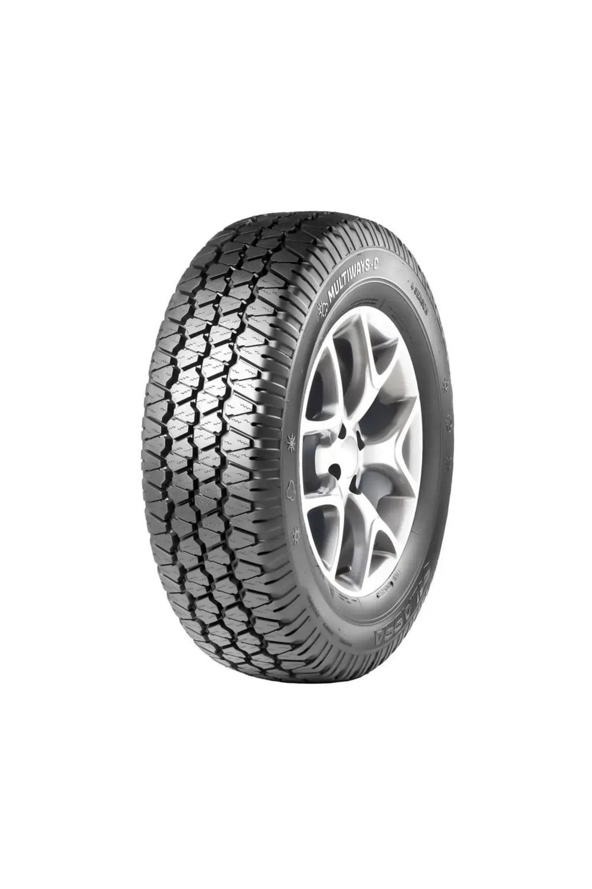 Lassa MULTIWAYS 2 185/65R14 90H XL M+S SFM 4 MEVSİM LASTİĞİ 2026 ...