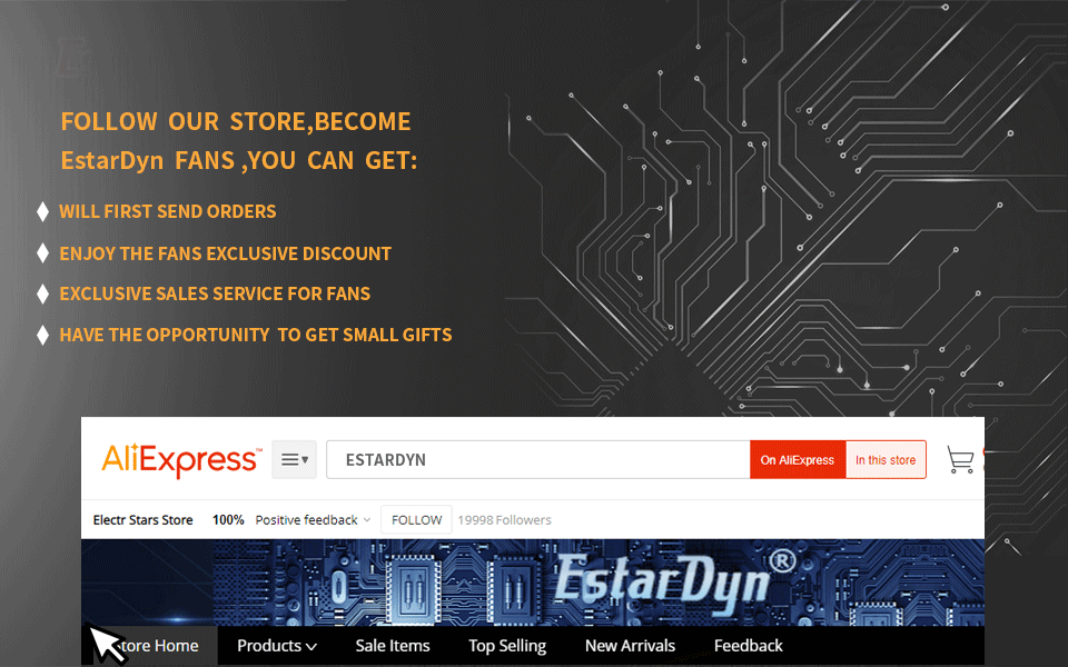 Choice GY-NEO6MV2 EstarDyn GY-NEO6MV2 New NEO-6M GPS Module NEO6MV2 ...