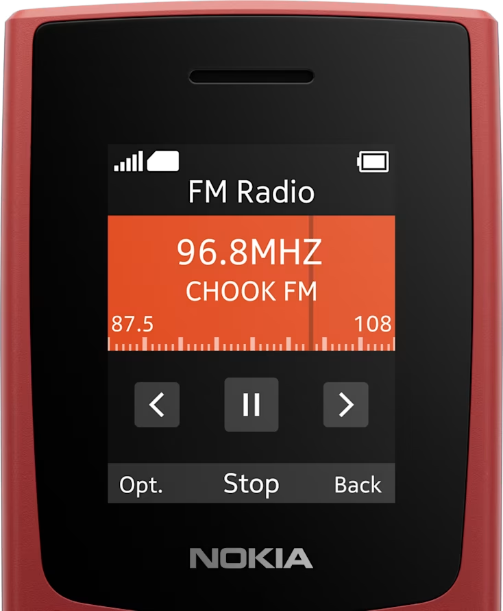 Nokia N106 2023 Tuşlu Cep Telefonu (Nokia Türkiye Resmi Distribütör ...