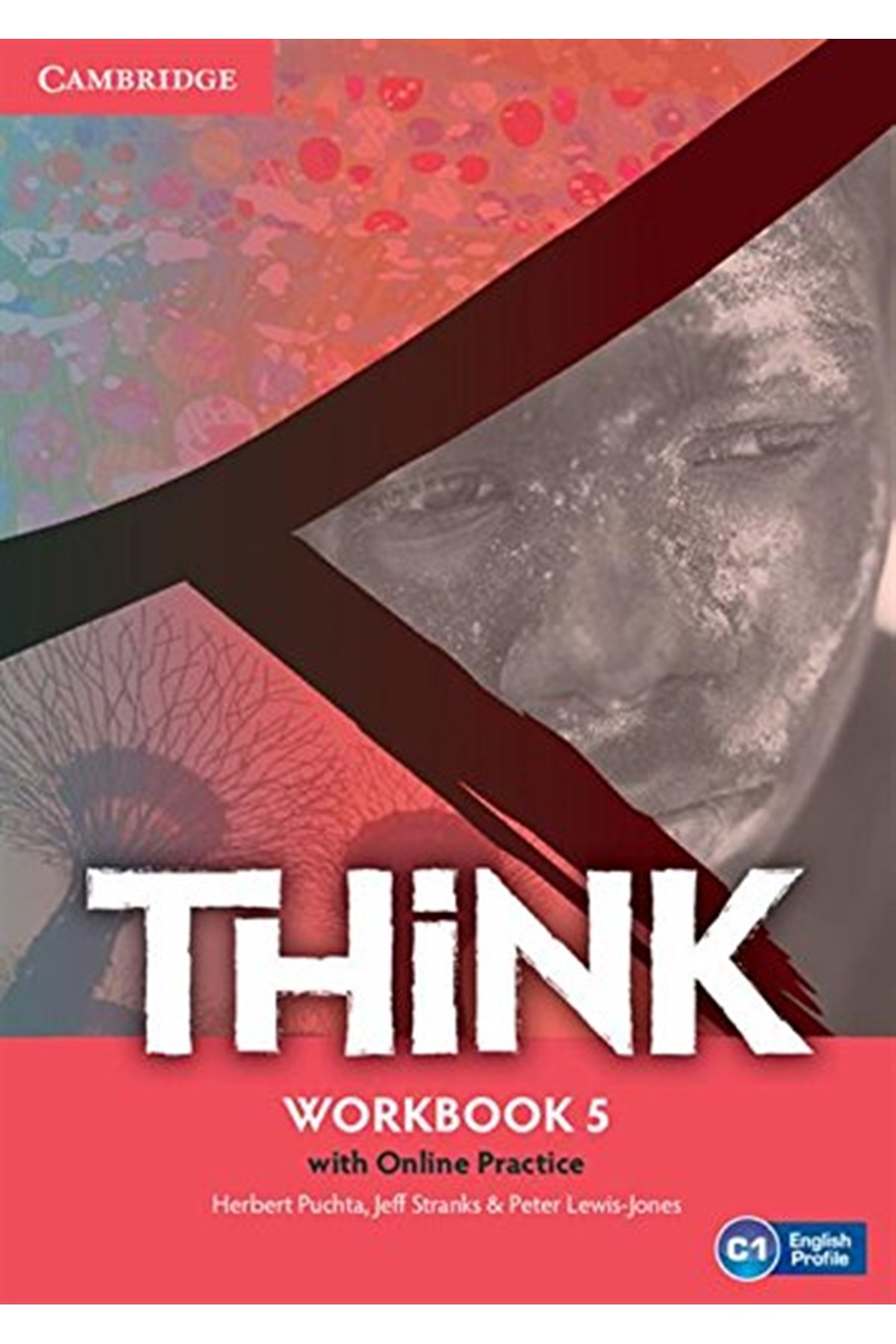 Cambridge University Think Level 5 Workbook with Online Practice ...