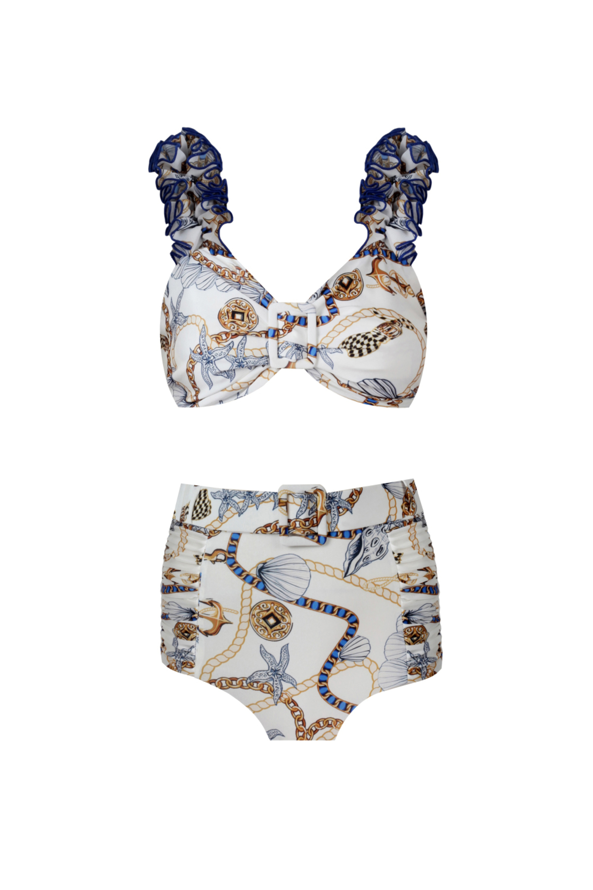 Nur Karaata Lily Tropezienne Bikini - Fiyatı, Yorumları