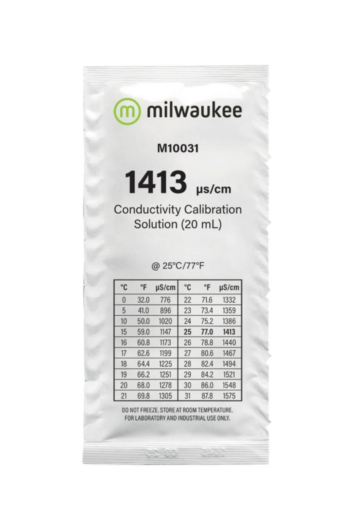 Milwaukee EC 1413 Kalibrasyon Sıvısı 20 ml - Fiyatı, Yorumları
