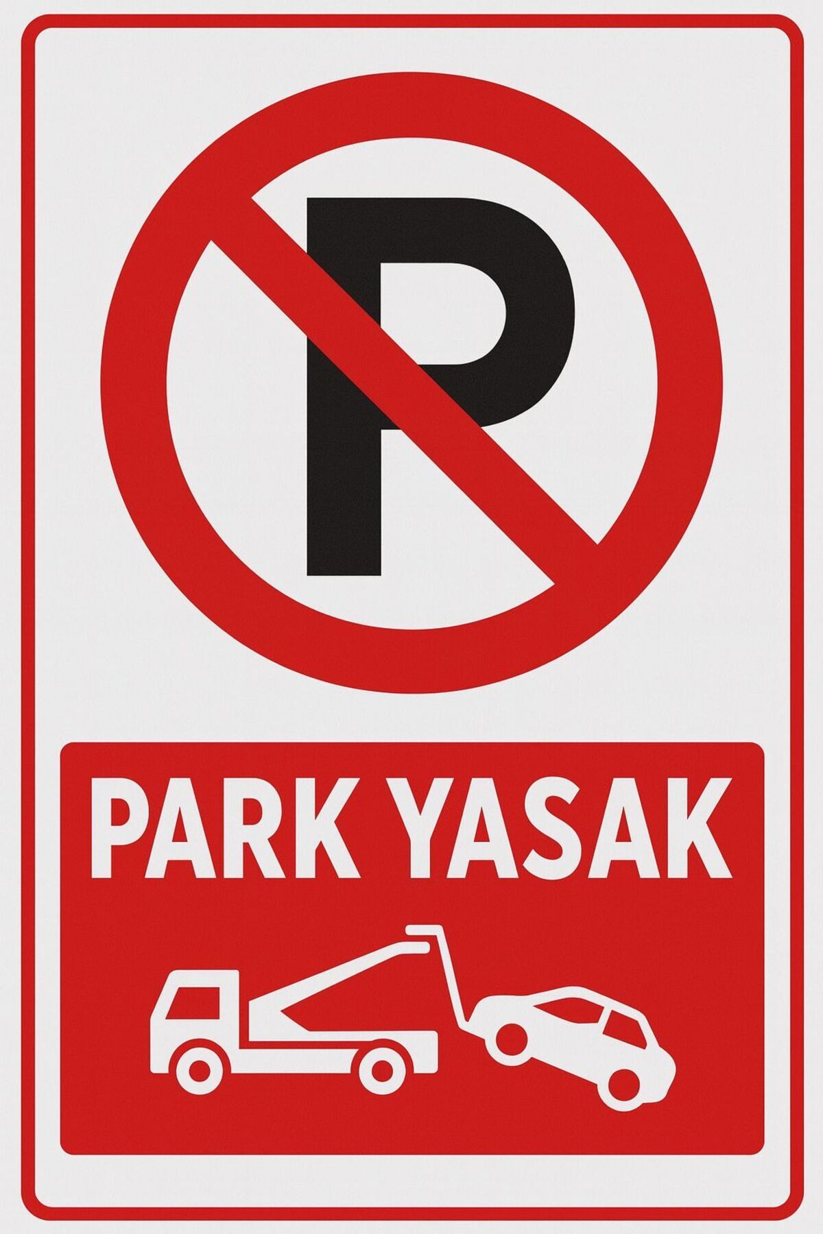zelmix park yasak tabelası - Fiyatı, Yorumları