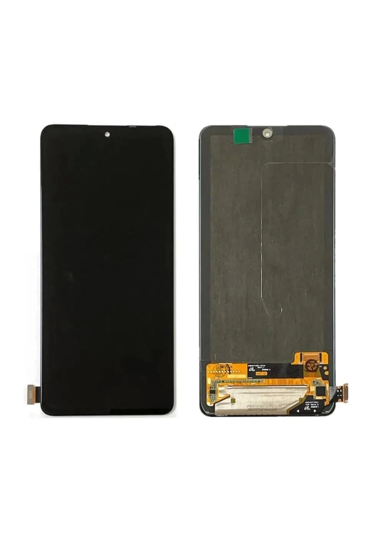 Parça Bankası Xiaomi Uyumlu Redmi Note 12 Pro 4G Lcd Ekran Dokunmatik ...