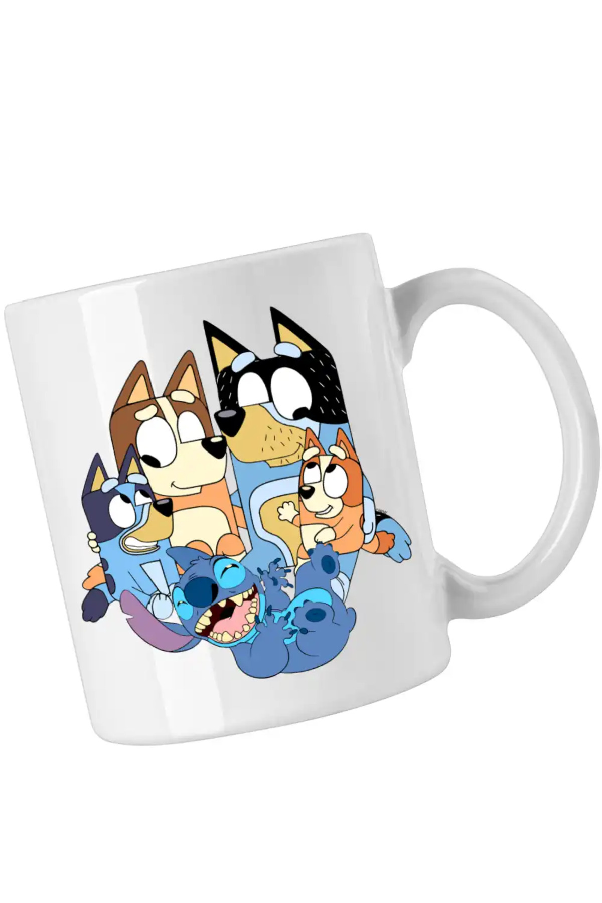 OEM Cana Bluey Family Stitch Stich Bingo- Trendyol
