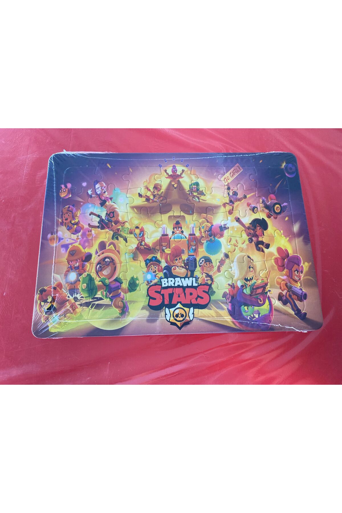 Puzzle Brawl stars - Fiyatı, Yorumları