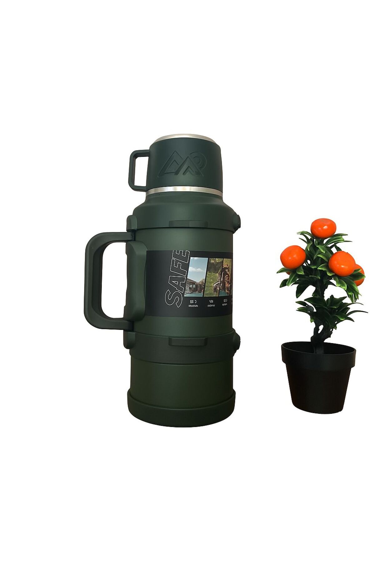 fatwell Safe 3.2 litre dağcı termos - Fiyatı, Yorumları