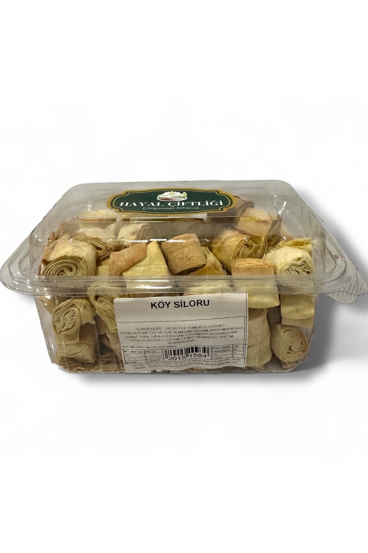 hayal çiftliği Köy Siloru 500 Gr - Fiyatı, Yorumları