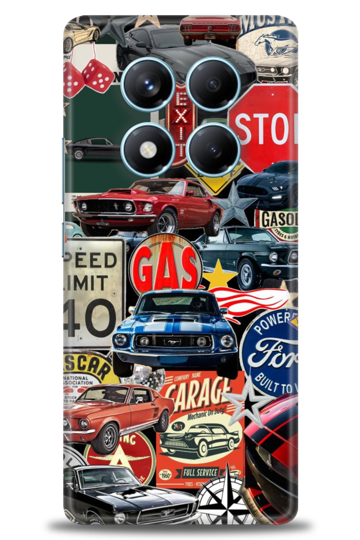 kılıfevreni Xiaomi Redmi Note 14 Pro 5g Compatible A+ Plus Case ...