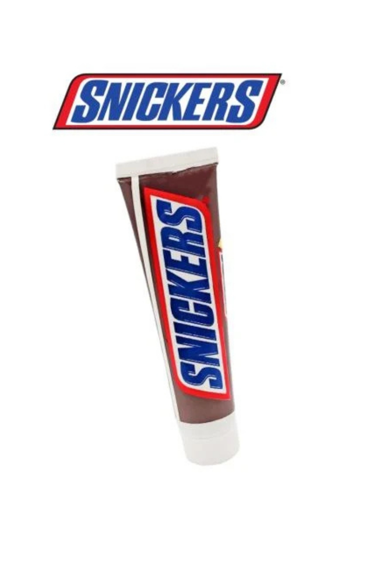 Snickers Chocolate Cream Tube 35 g (Snickers Çikolatalı Krem – Sürmelik ...