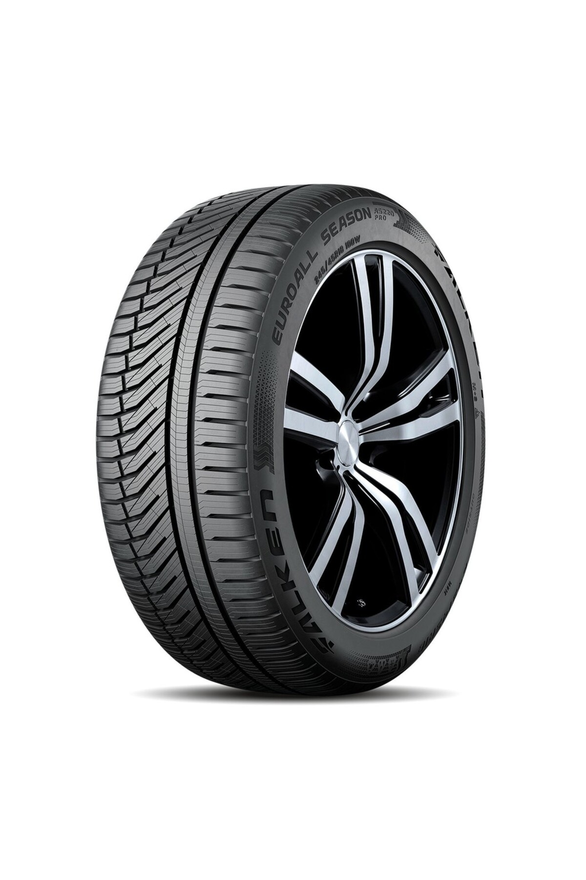 Falken 255/45R19 104W Xl Euroallseason As220 Pro Oto 4 Mevsim Lastiği ...
