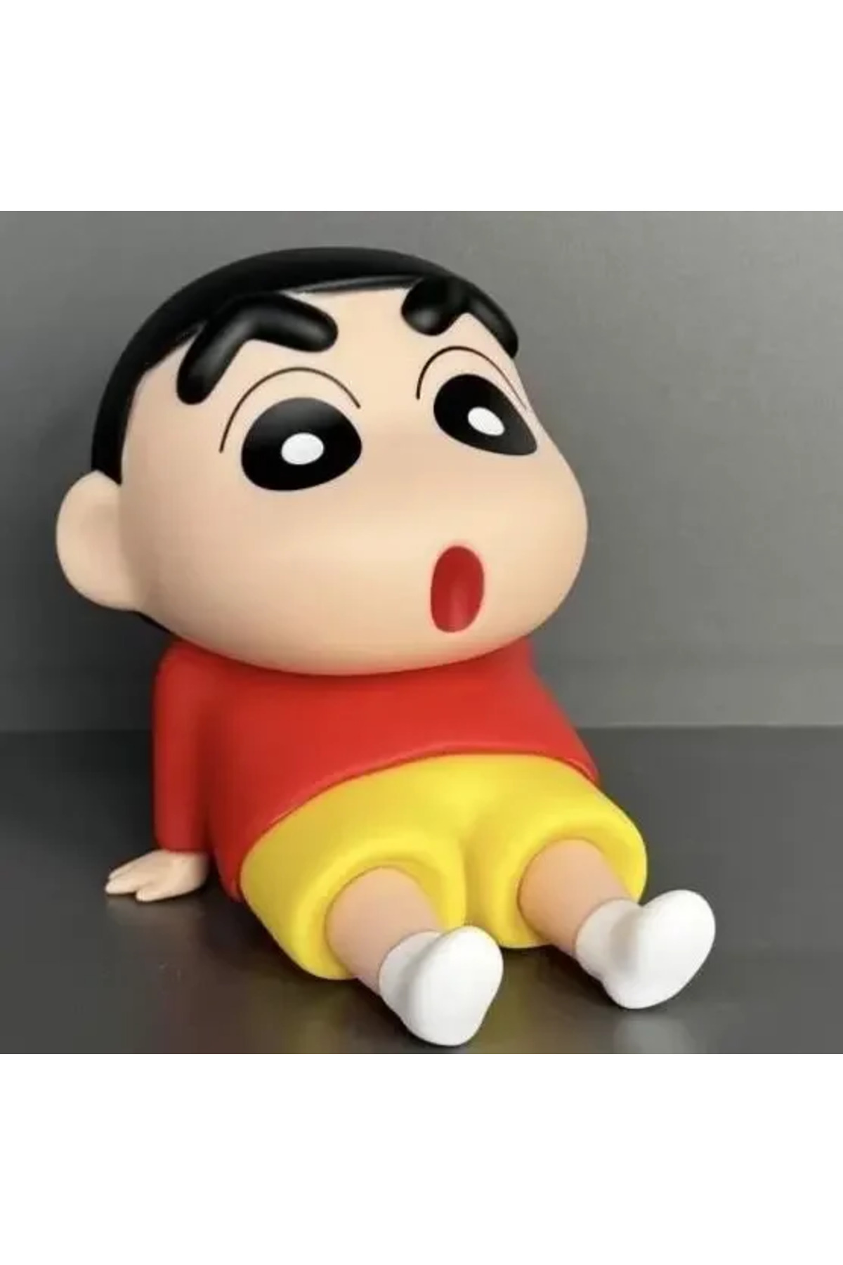 Choice 04 Kawaii Shin-Chan Phone Holder Anime Crayon Boochan Desktop ...