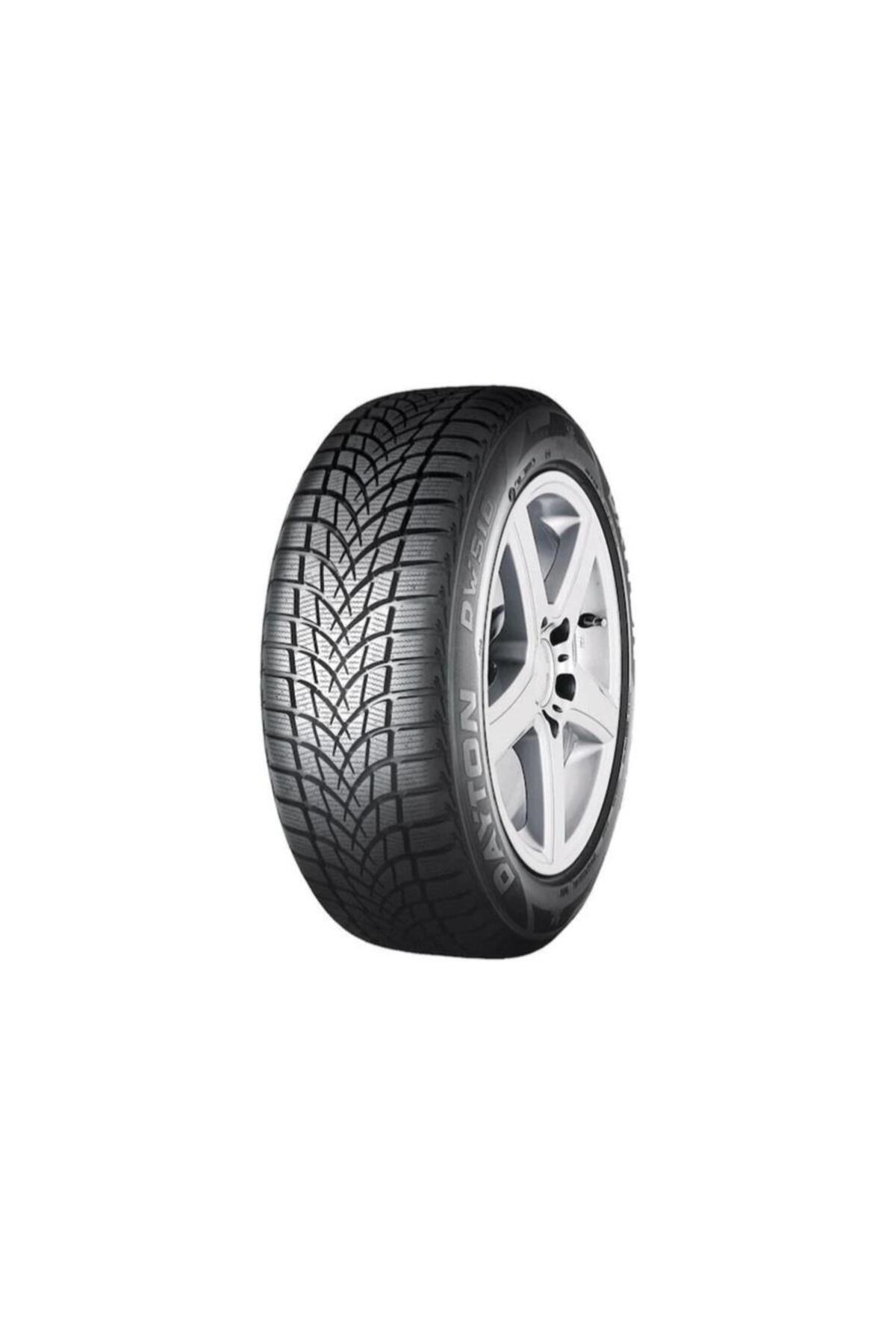 Dayton DW510 Evo 195/60 R15 88T Kış Lastiği - 2025 - Fiyatı, Yorumları
