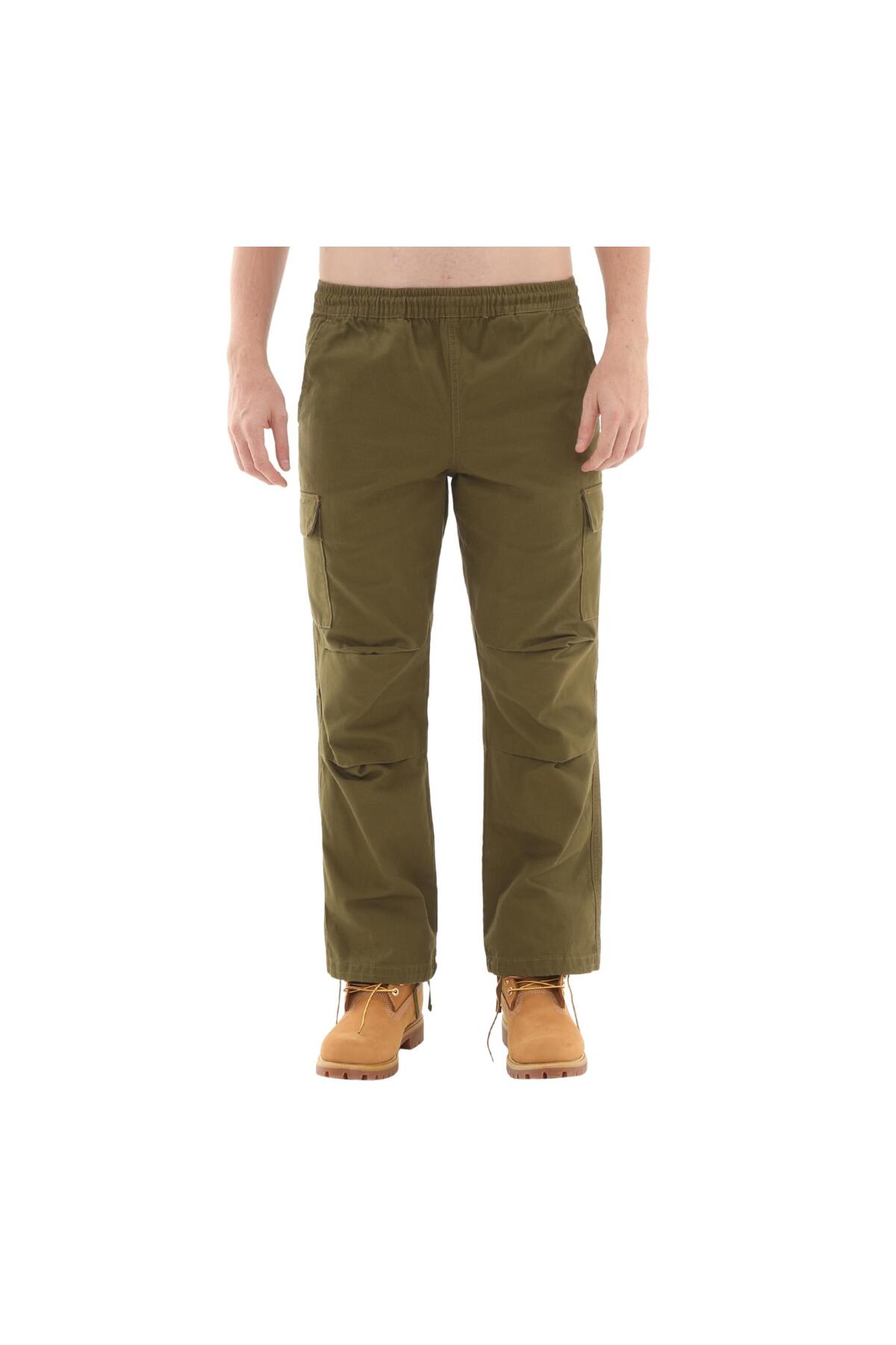 Timberland B0A6HPK3021-R Washed Duck Canvas Cargo Pant Erkek Pantolon ...