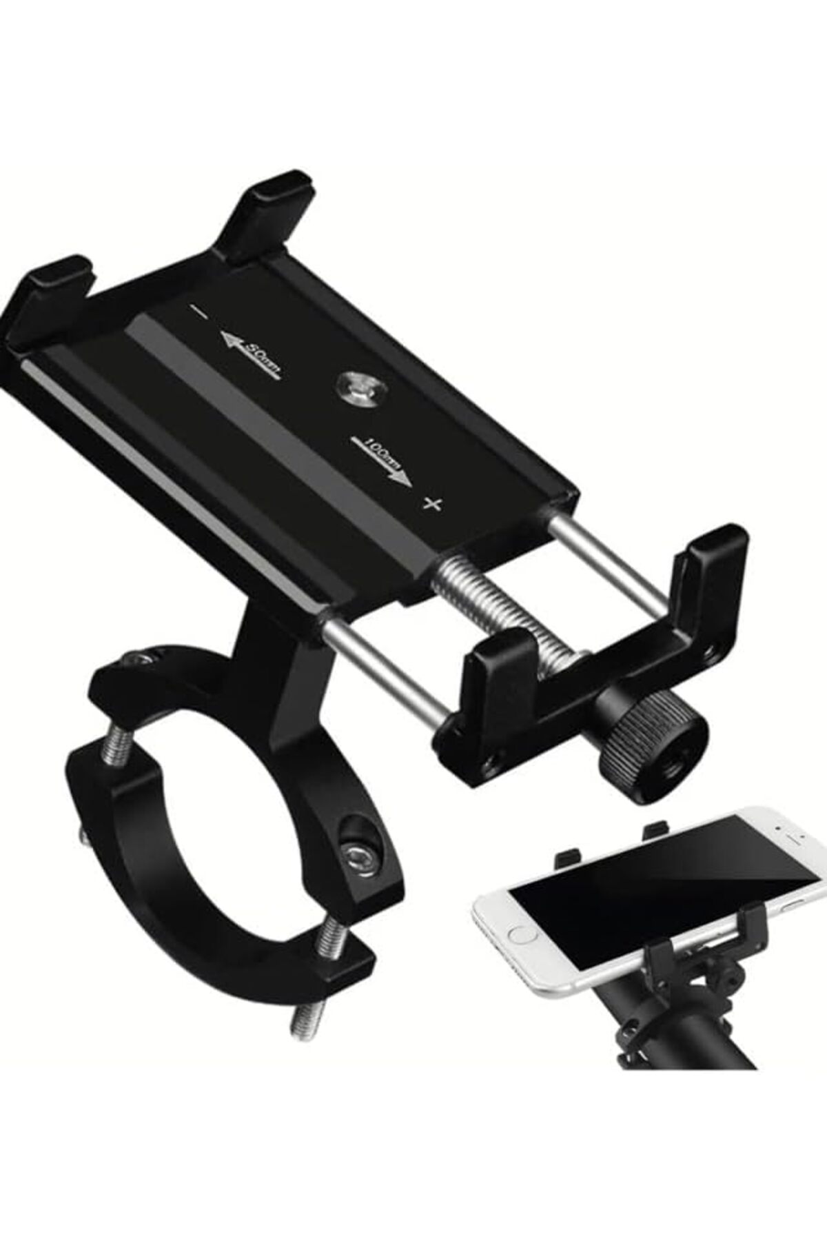 STOREMAX Cnc Metal Motosiklet Mobilet Motor Bisiklet Scooter Gidon ...