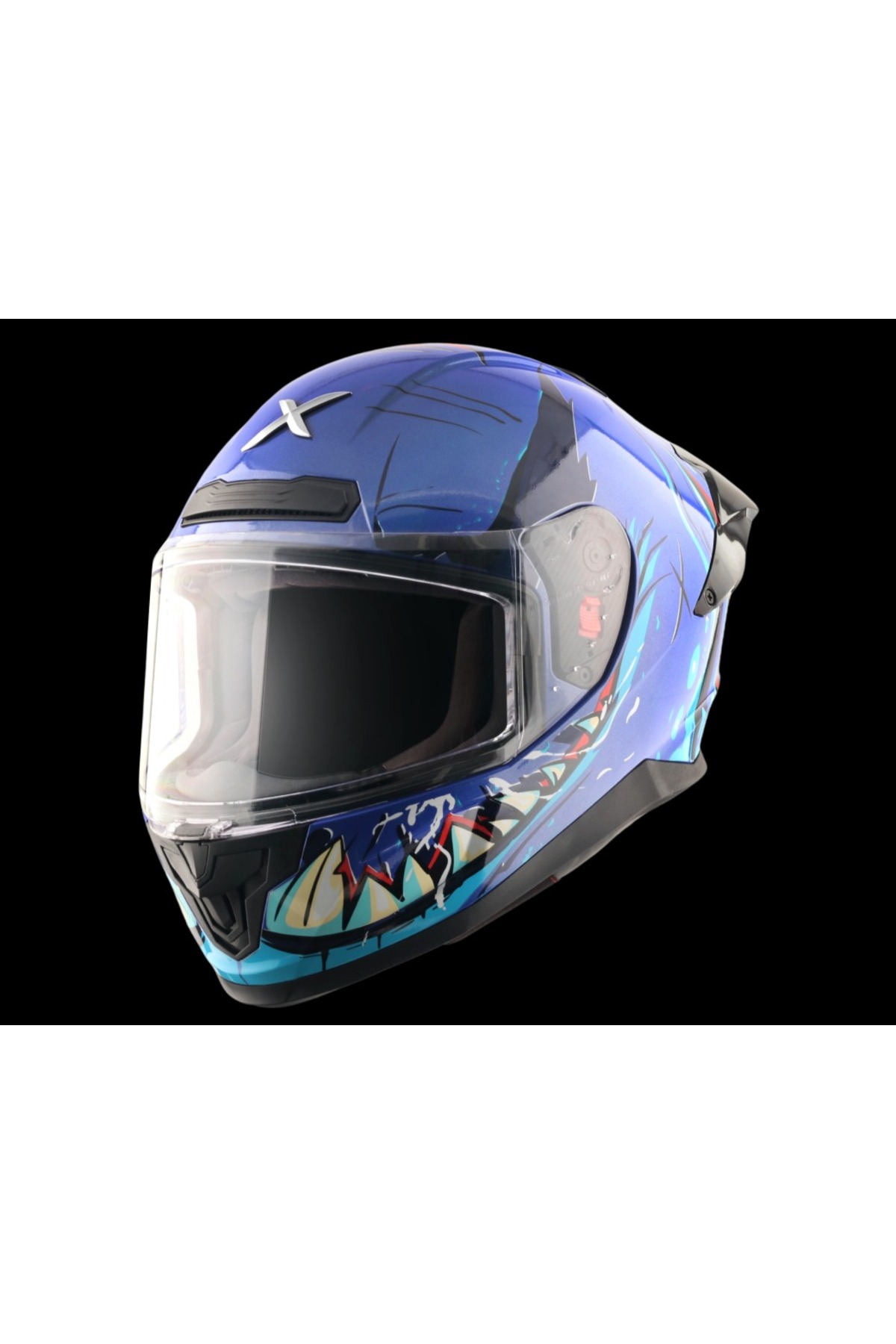 AXOR SABER SAVAGE - METALLIC BLUE BLUE - Fiyatı, Yorumları