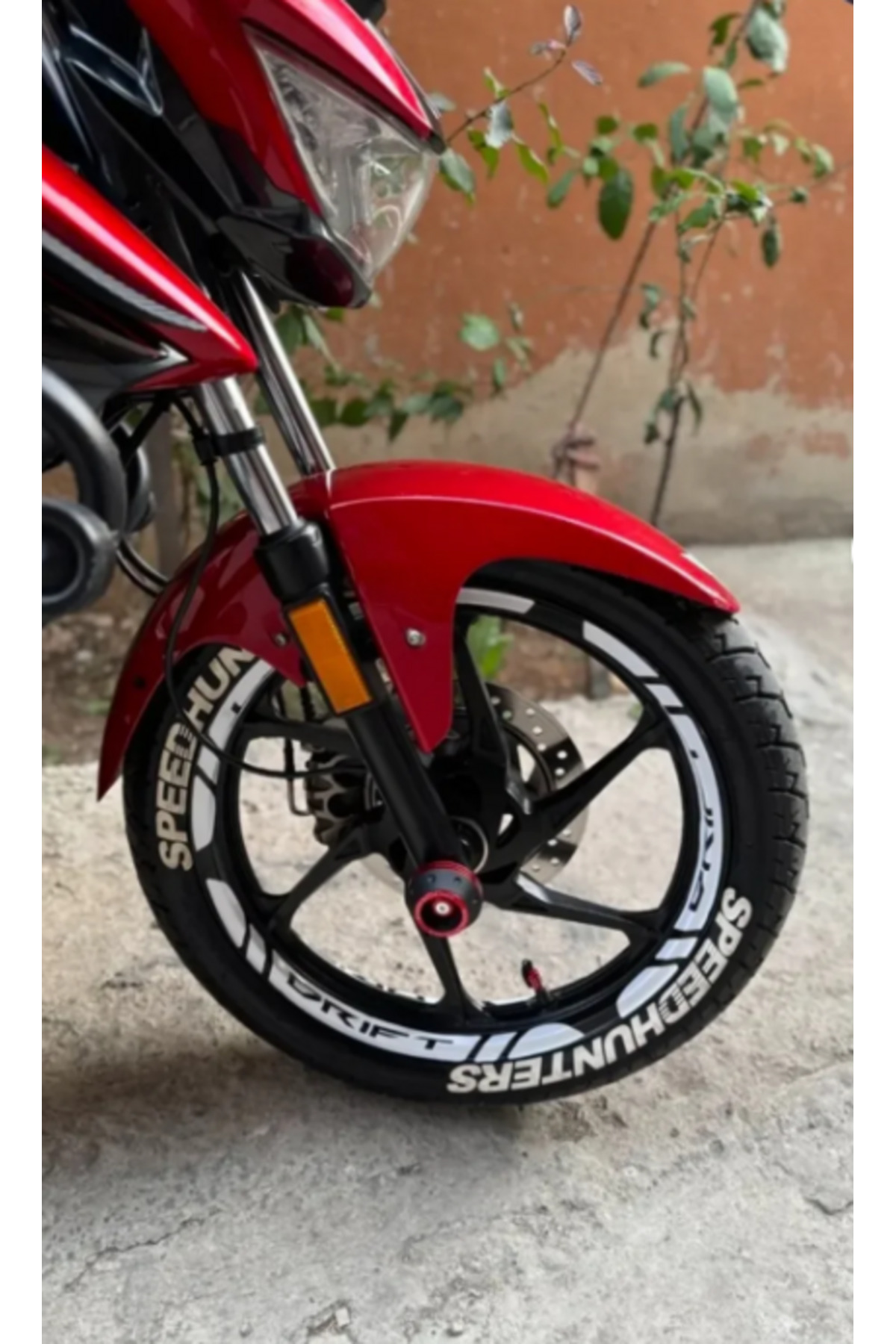 nehay shop MONDİAL DRİFT L DRİFT YAZILI BEYAZ JANT ŞERİDİ - Fiyatı ...