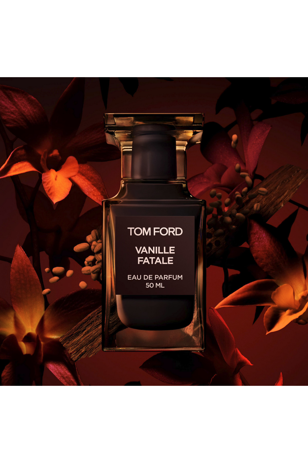Tom Ford Tom Ford, Private Blend, Vanille Fatale Eau de Parfum-Apa de ...