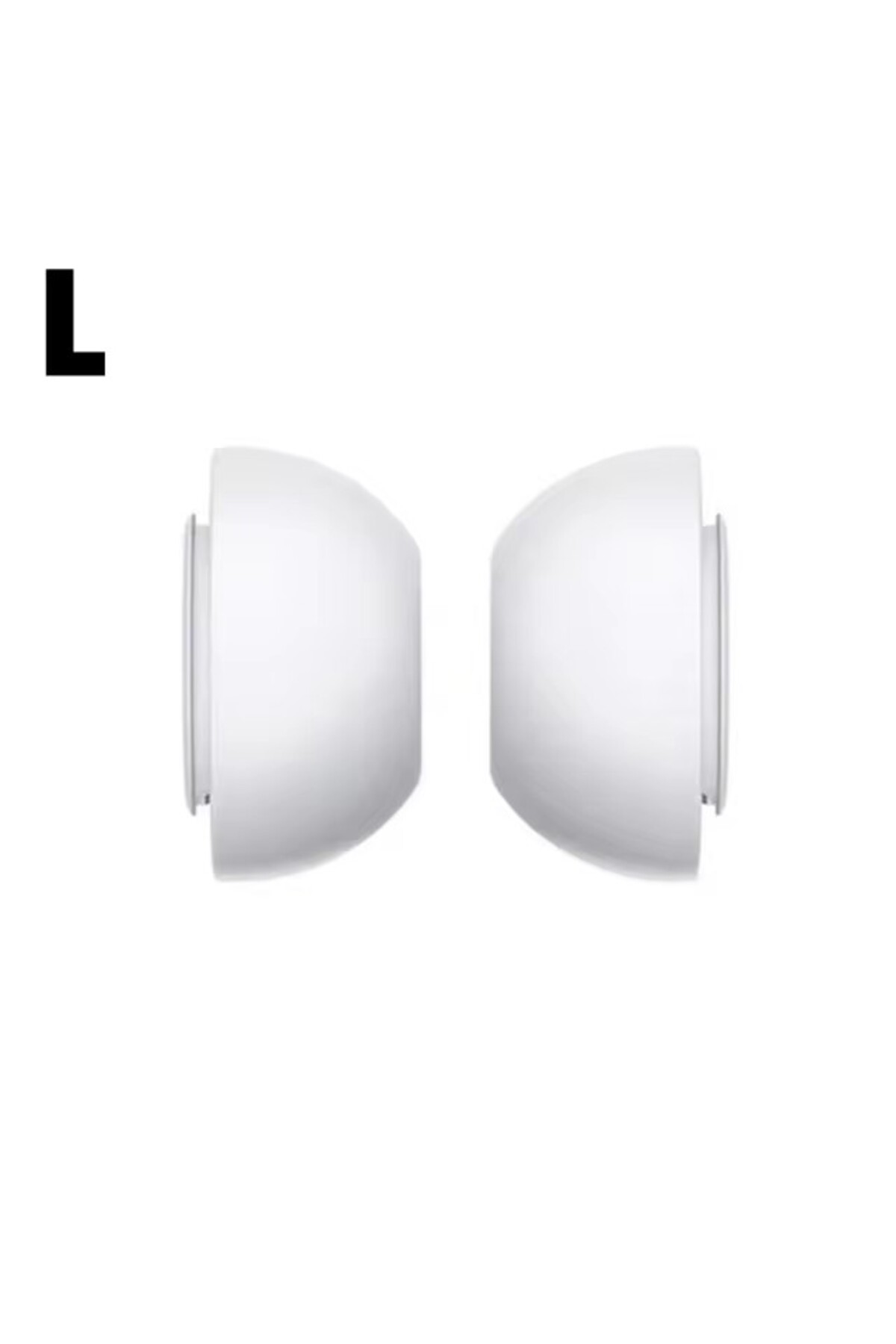 Choice 2Pair with box L Rain Eartips For Airpods Pro 1/2 Ear Pads ...