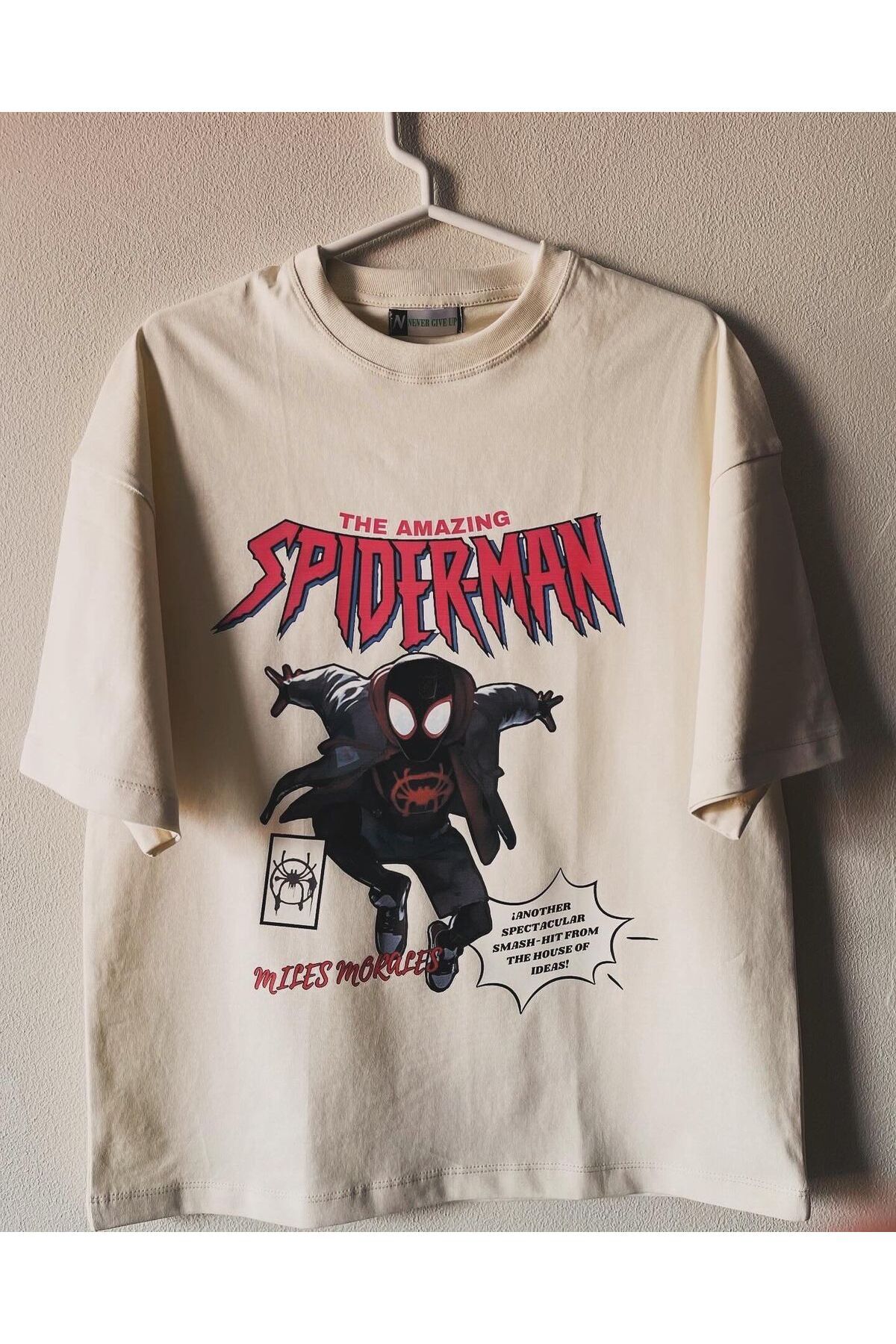 Vivy-t Spider Man Marvel Tişört / T Shirt %100 Pamuk - Fiyatı, Yorumları
