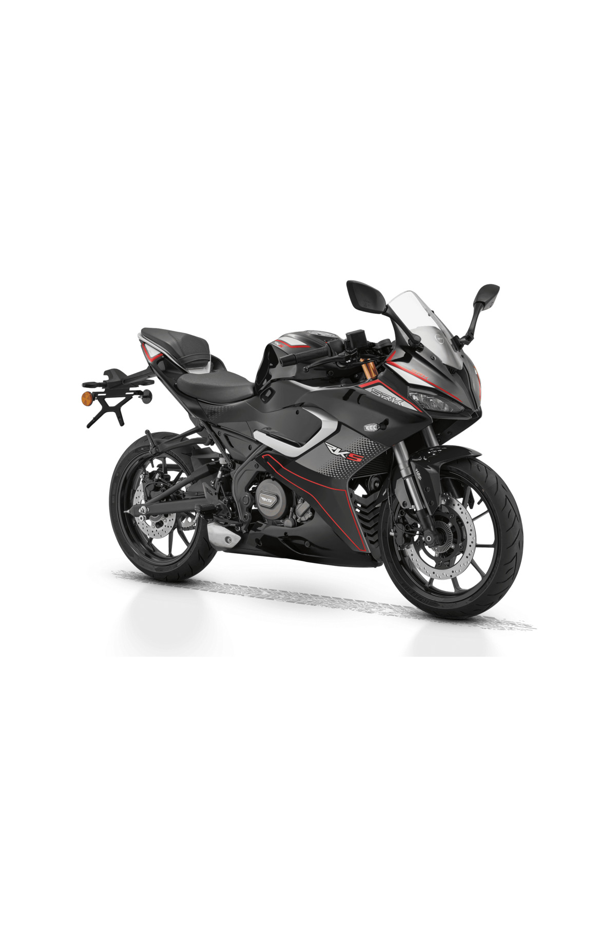 RKS SRK 250RS Racing Motosiklet - Benzinli Yarış Motosikleti 2024 MODEL ...
