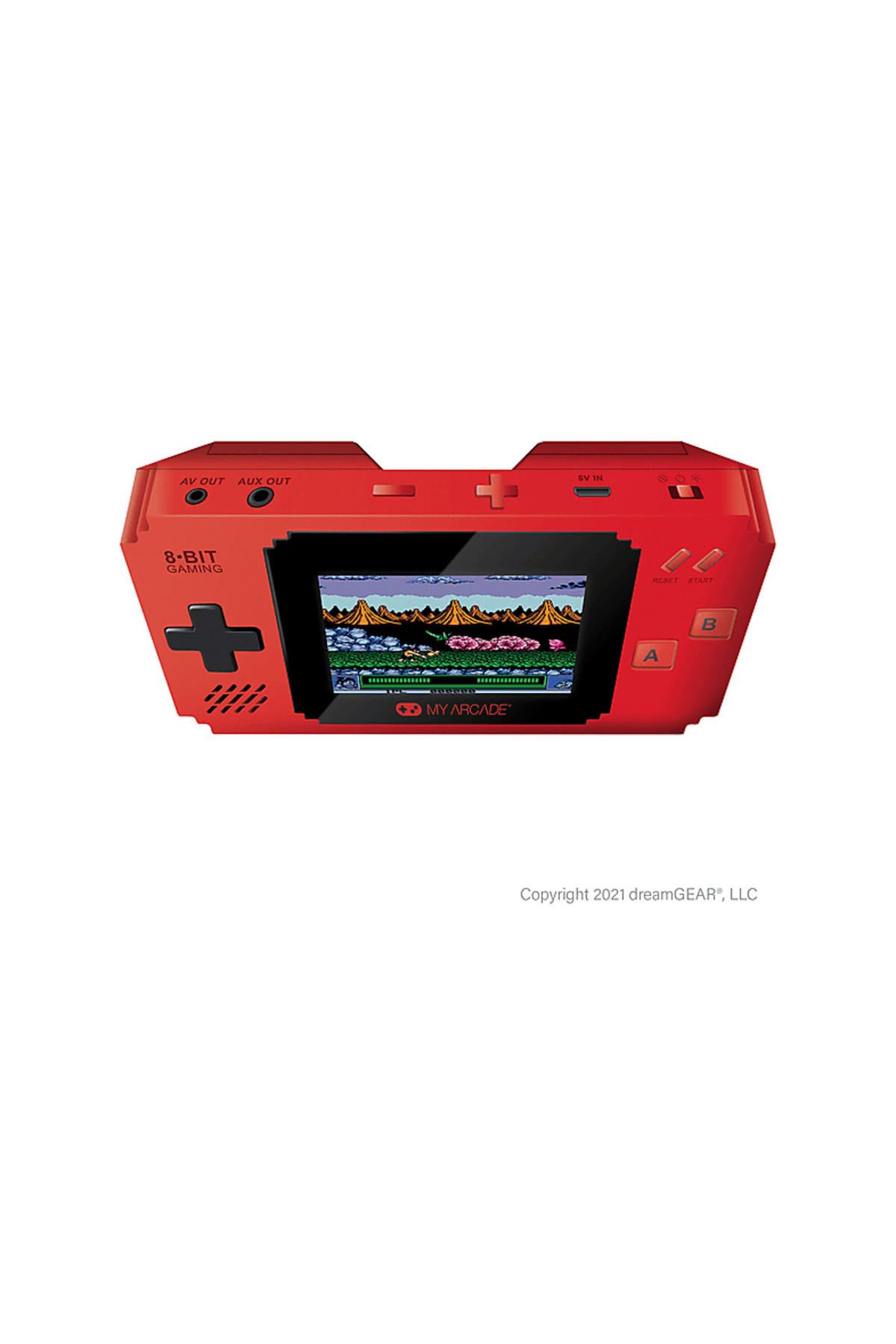 My Arcade MYARCADE Pixel Player 308 Oyun - Fiyatı, Yorumları