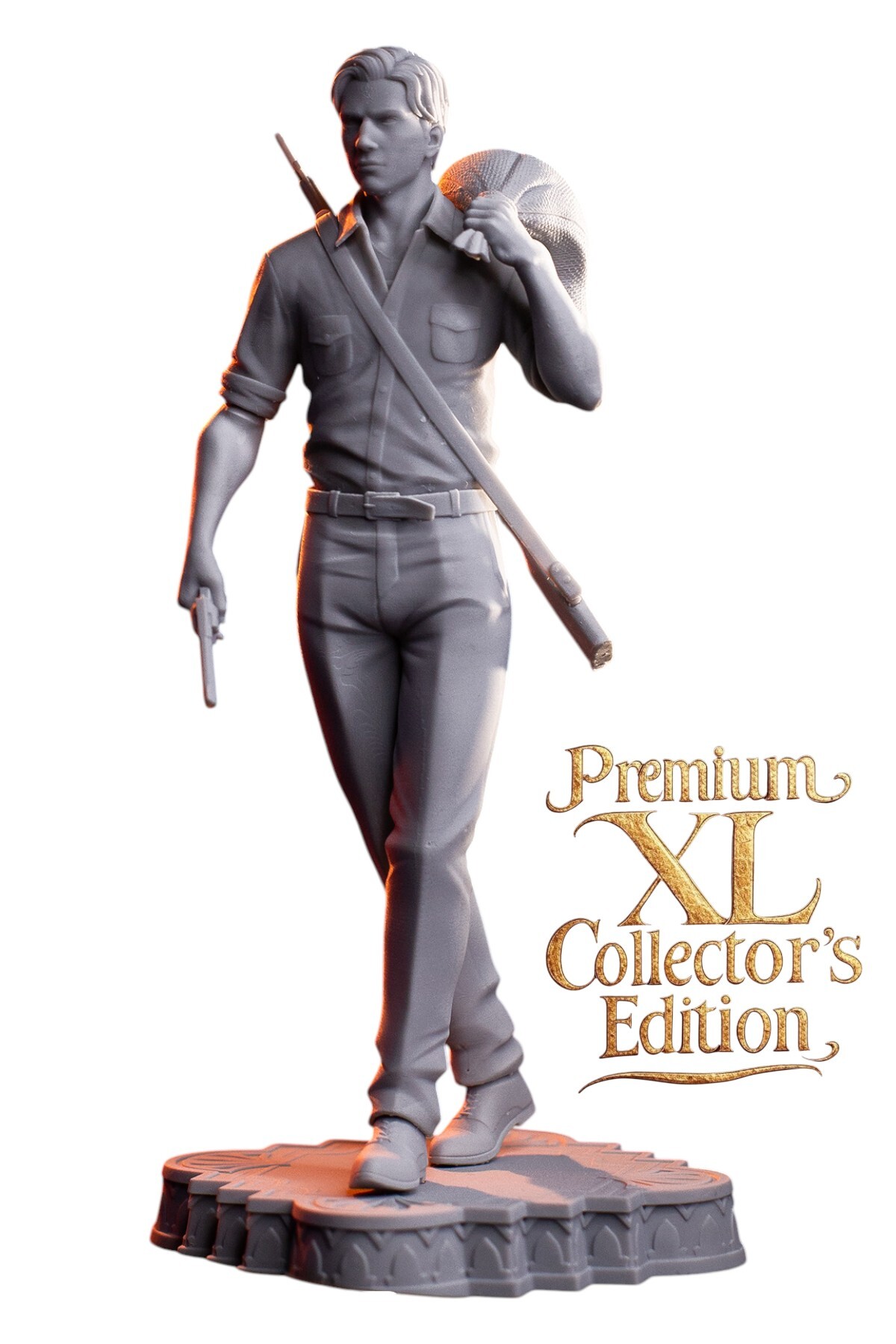 Miyazaki Premium XL Collector's Edition Enzo Favara Figürü | Mafia: The ...