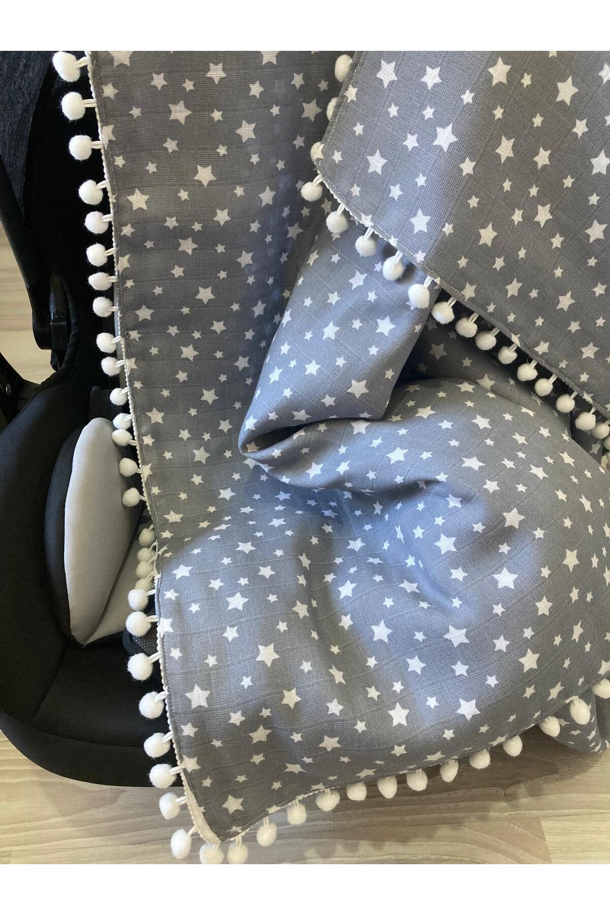 yalman collection Müslin bebek battaniyesi - Fiyatı, Yorumları