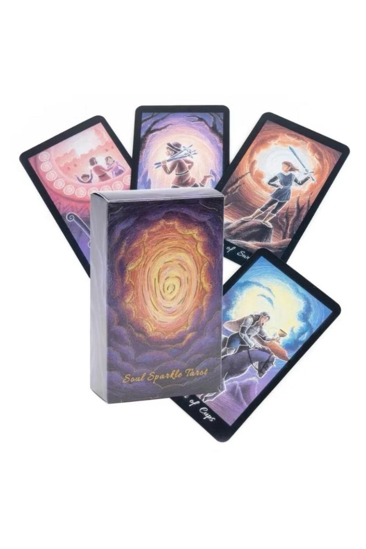 Tarot Ruh Işıltısı/Soul sparkle destesi ingilizce - Fiyatı, Yorumları
