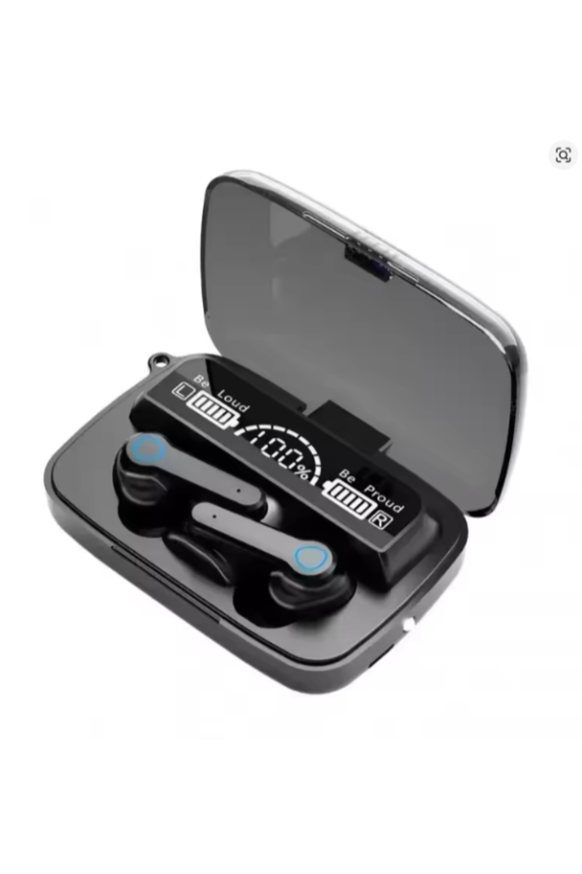 Smart Time&Tech M19 POWERBANKLI DİJİTAL GÖSTERGELİ PUPG OYUNCU ...