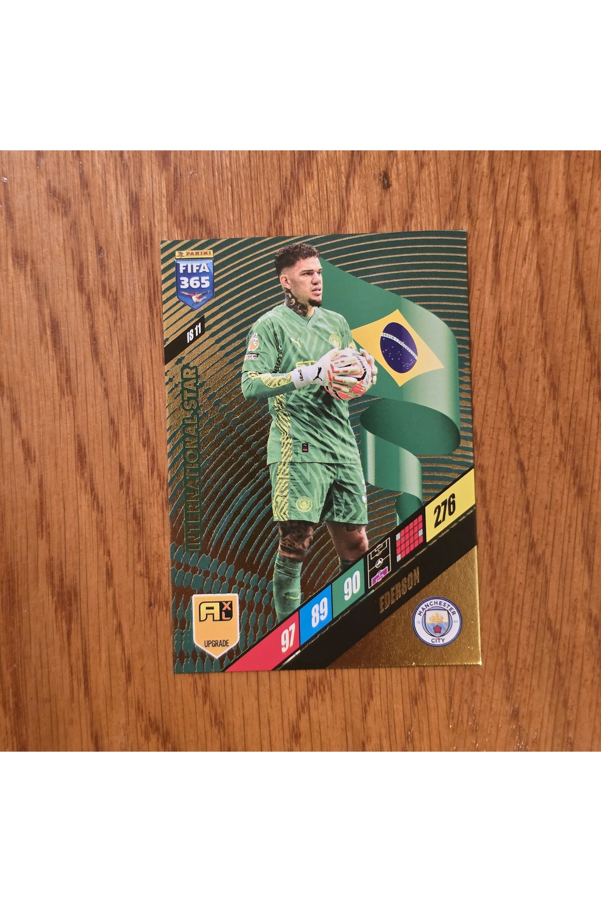 Panini FIFA 365 Ederson International Star Oyun Kartı - Fiyatı, Yorumları