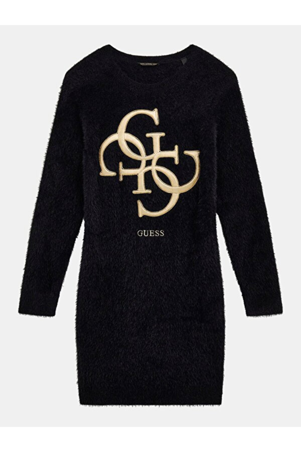 Guess Yarn Kız Çocuk Triko Elbise - Fiyatı, Yorumları